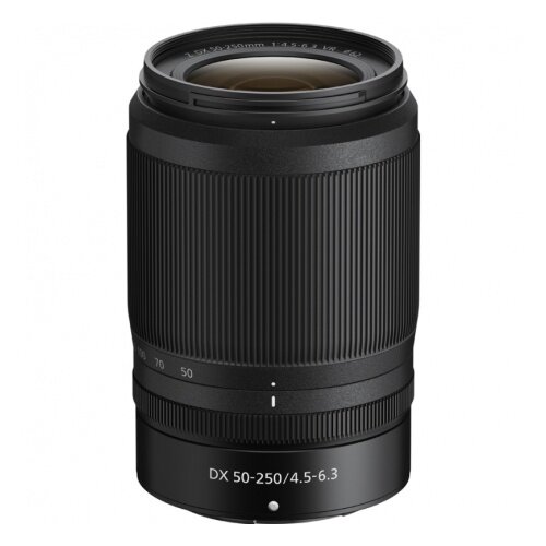 Nikon Z DX 50-250mm f/4.5-6.3 VR