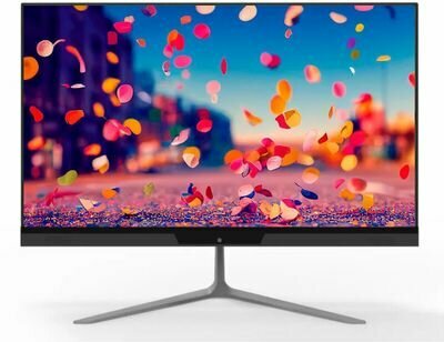 Моноблок IRU Planio 23IGLG 23.8 Full HD Cel N4020 (1.1) 4Gb SSD256Gb UHDG 600 CR FreeDOS GbitEth WiF