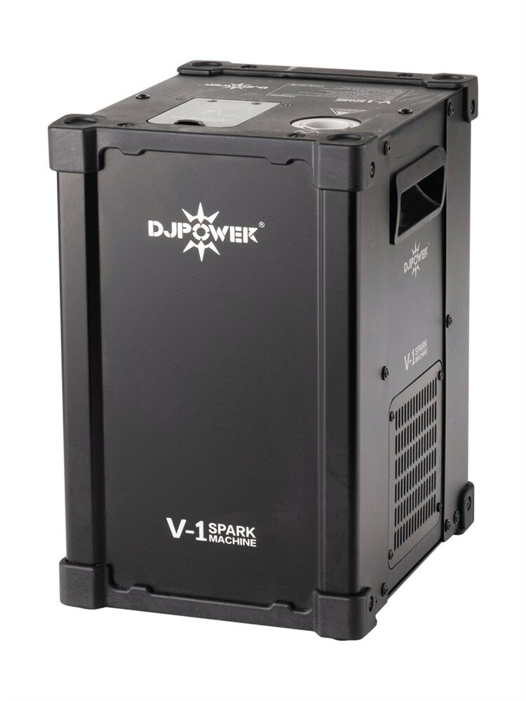 Djpower V-1-DJPower Генератор холодных искр (фонтан искр), 700Вт