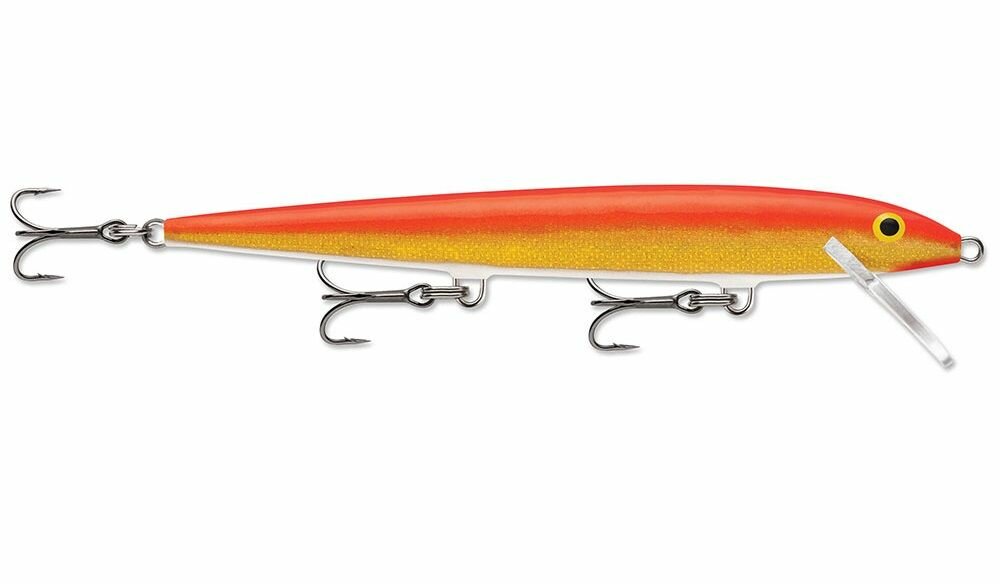 Воблер RAPALA Original Floater 13 GFR плавающий 1,2-1,8м, 13см, 7гр