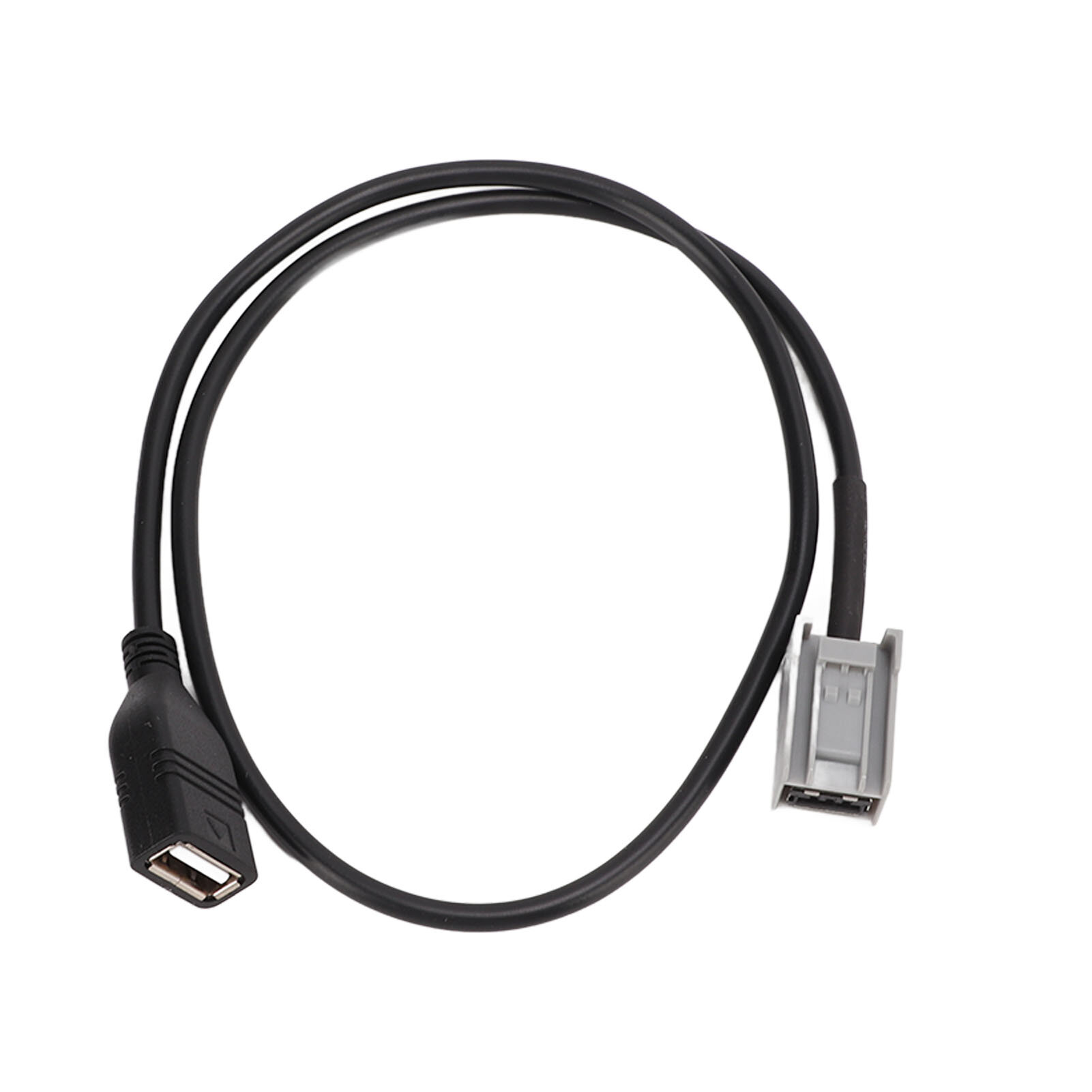 Адаптер USB для автомагнитолы с поддержкой MP3, WMA, WAV, совместимый с MITSUBISHI Outlander, ASX, Lancer