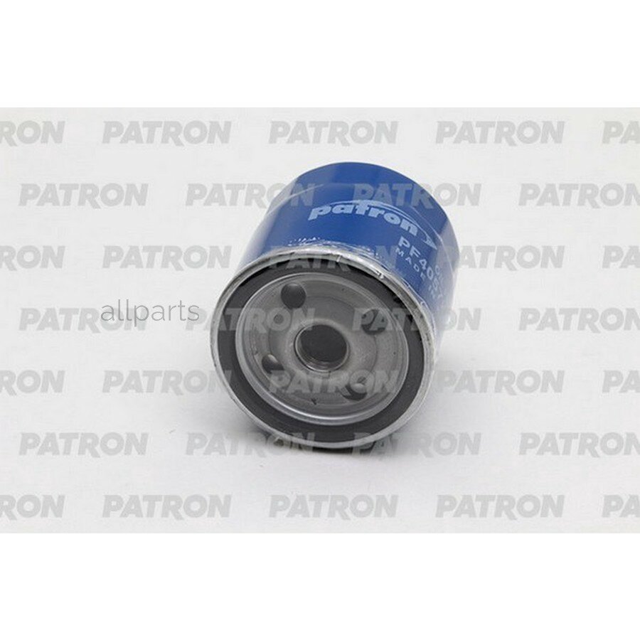 PATRON PF4057KOR Фильтр масляный CHEVROLET: AVEO 08-, CAPTIVA 06-, EVANDA 05-, KALOS 05-, LACETTI 05-, NUBIRA 05- (произведено в Корее)