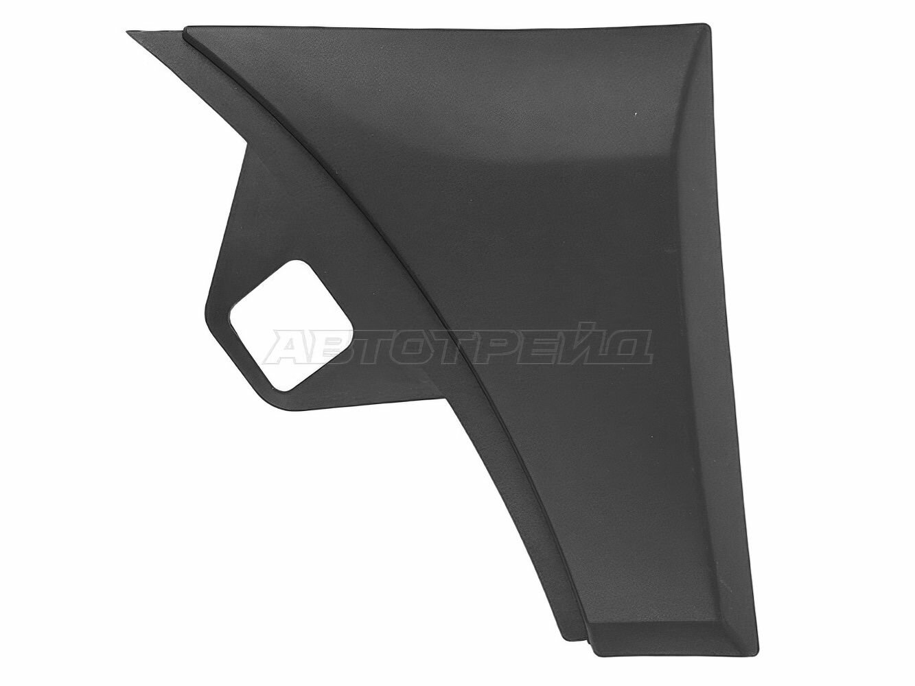 Накладка на заднее крыло левая, перед аркой для Форд Транзит арт STFDR8070M2 SAT