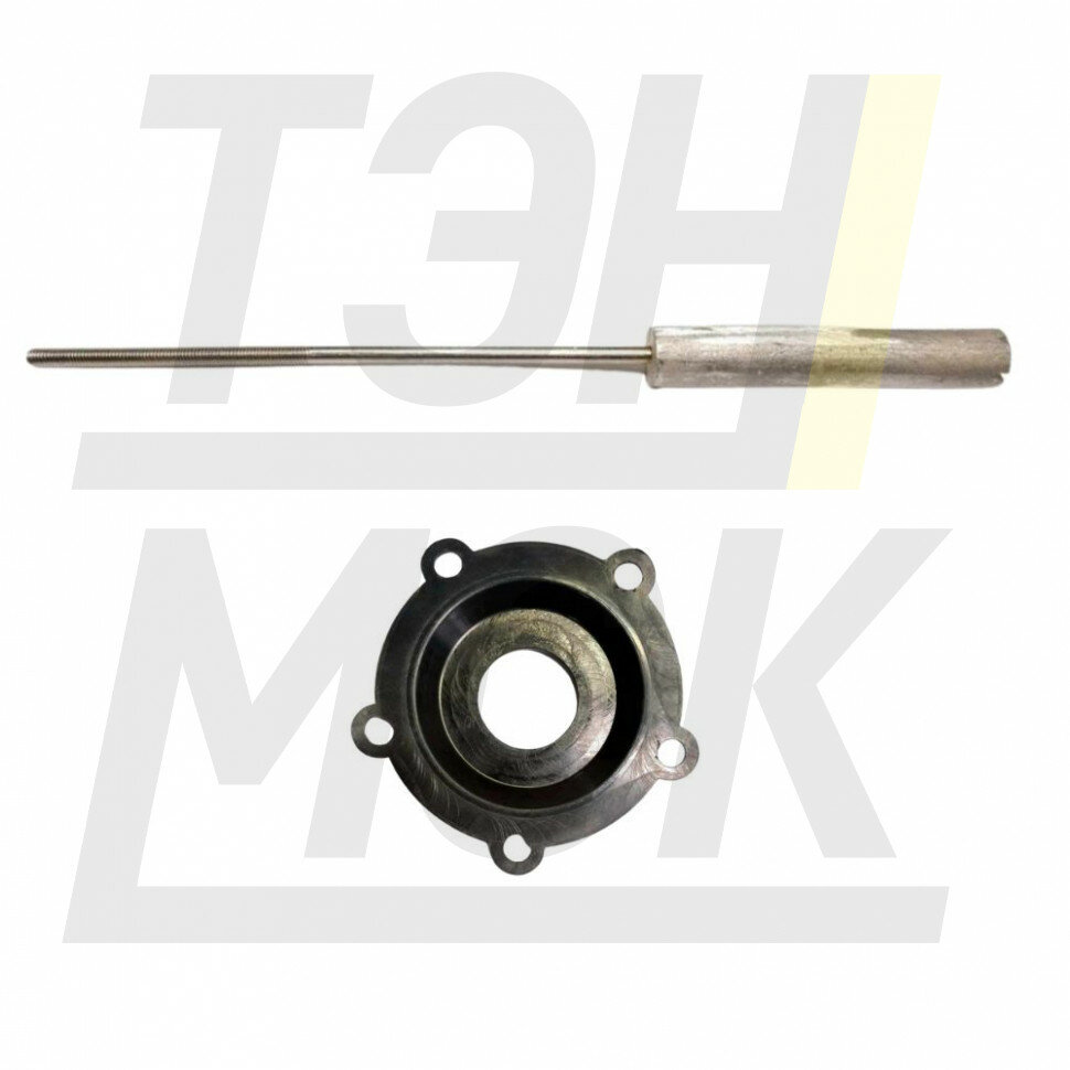 Комплект Анод магниевый 100D18+180M6+ прокладка, 100401K