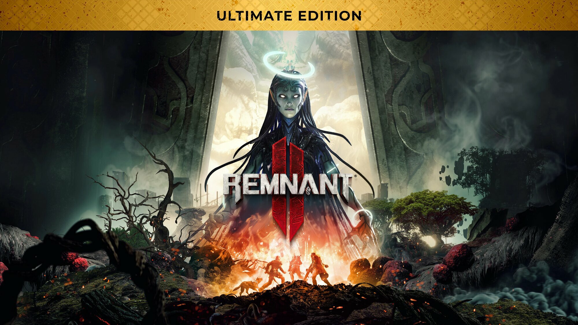Remnant II Ultimate Edition для Sony PlayStation | PS5 на русском языке | Игра навсегда | Быстрая доставка (Турция)