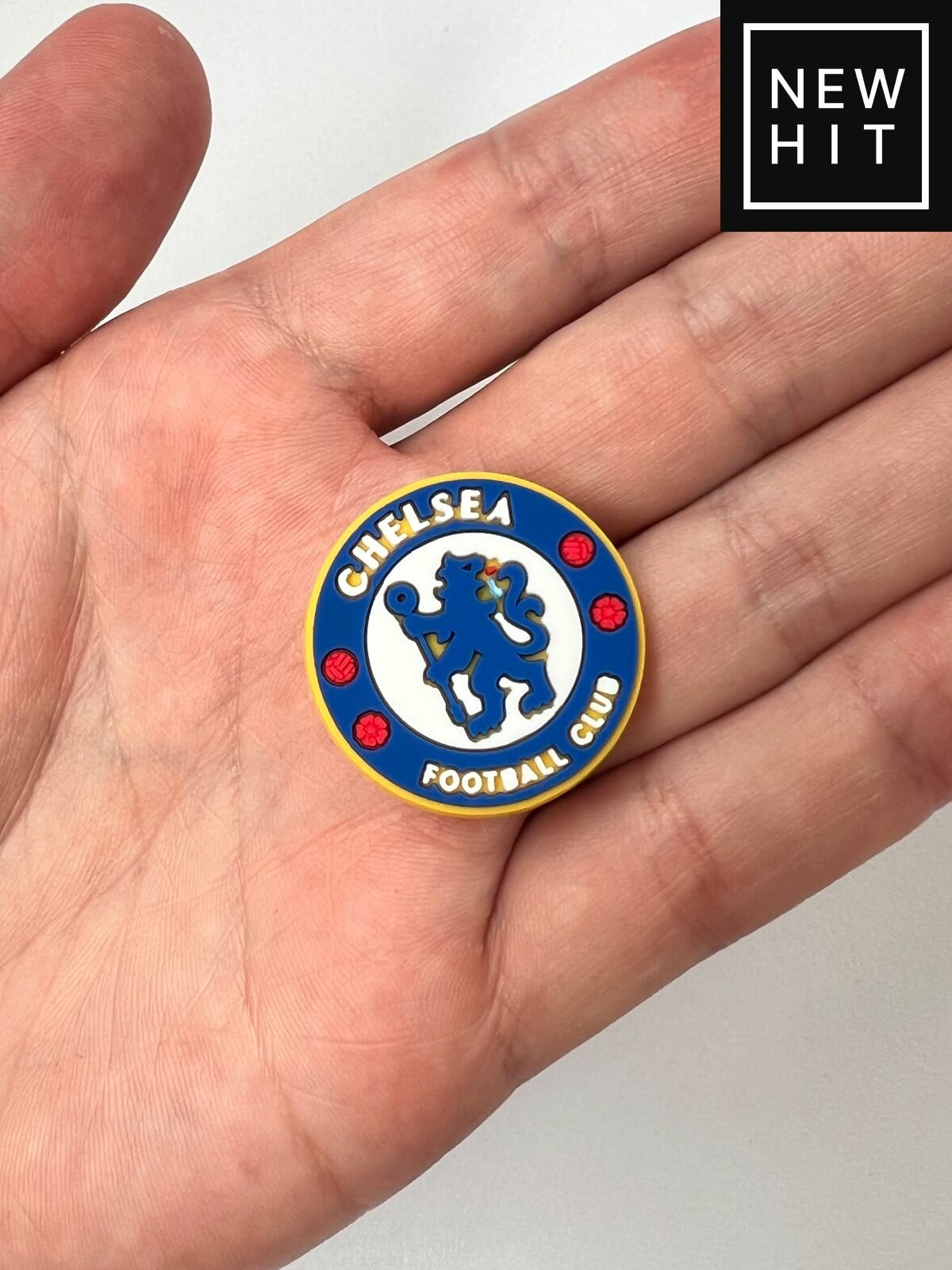 Джибитсы, значки для обуви футбольных команд FIFA, различных лиг и сборных по футболу.