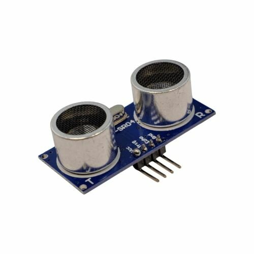 Ультразвуковой датчик расстояния HC-SR04