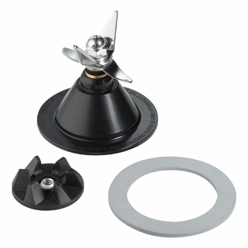 Заменное лезвие основание и силиконовая прокладка уплотнения, установленные для HBB908 сокопотечного блендера, компонент кухонные приборные аксессуары