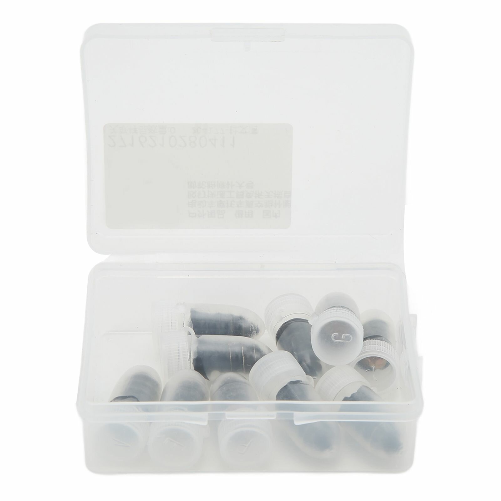 10 резиновых пробок для ремонта шин