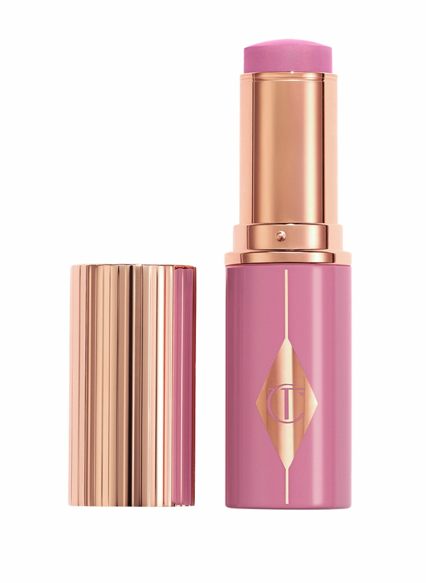 Charlotte Tilbury Румяна в стике UNREAL HEALTHY GLOW BLUSH STICK 9 г оттенок PRETTY GLOW