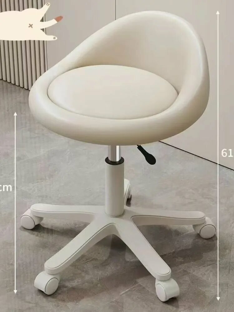 Салон красоты, специализированный лифт, вращающийся шкив, парикмахерская, большой рабочий стул, парикмахерское и маникюрное кресло ZH