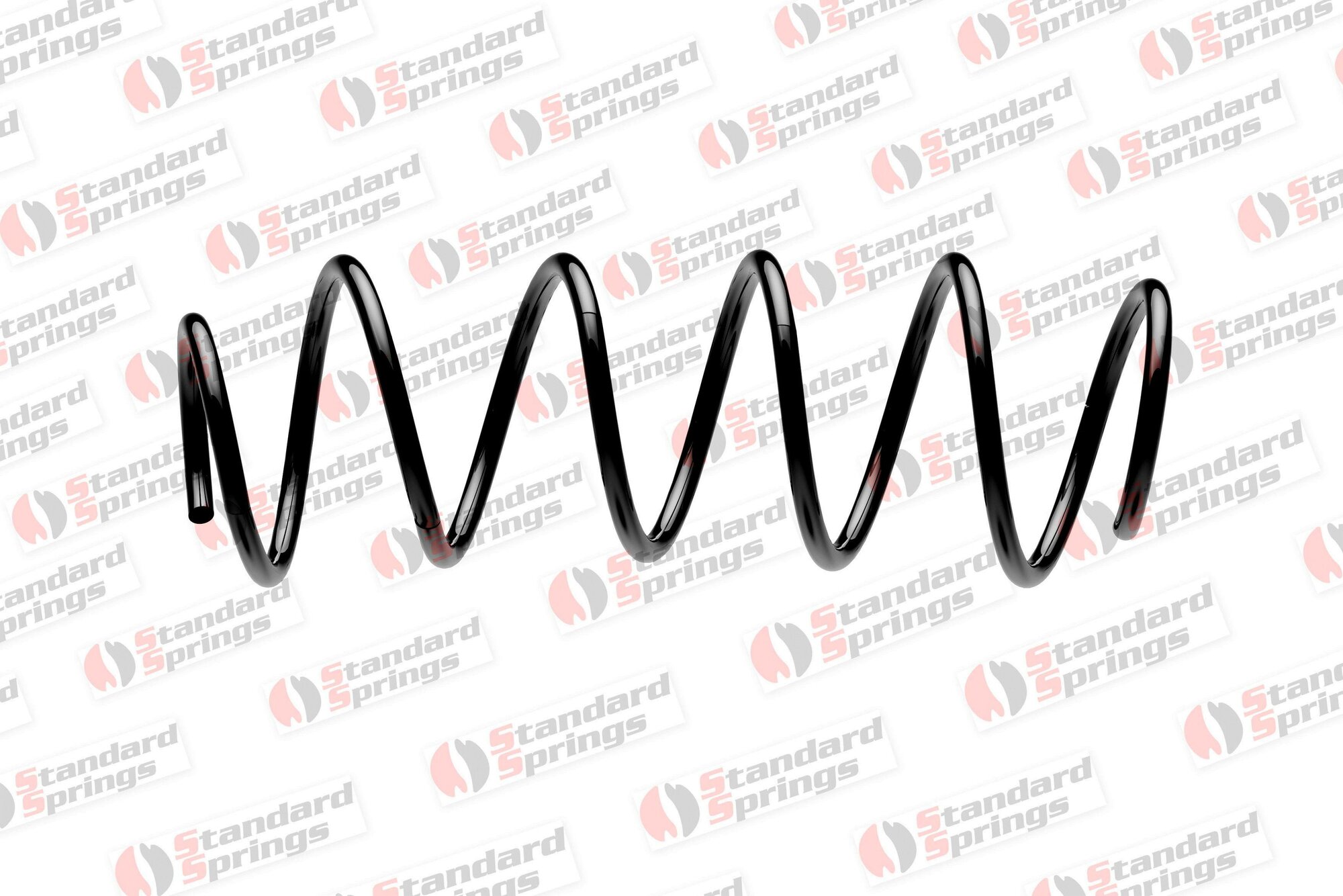 Standard springs пружина подвески front ford fusion 1,4 tdci / 1,6 tdci 1/04- st110097f