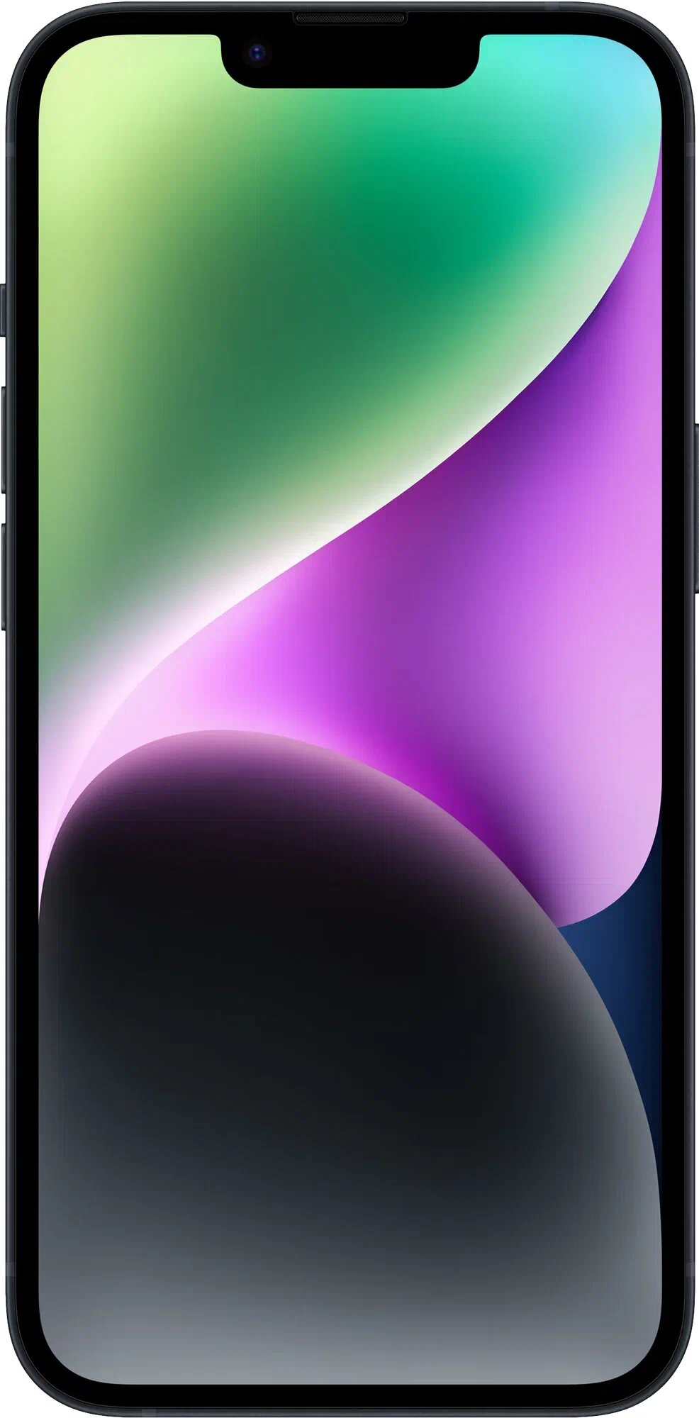 IPhone 14 Plus 128GB, Тёмная ночь — фото 1
