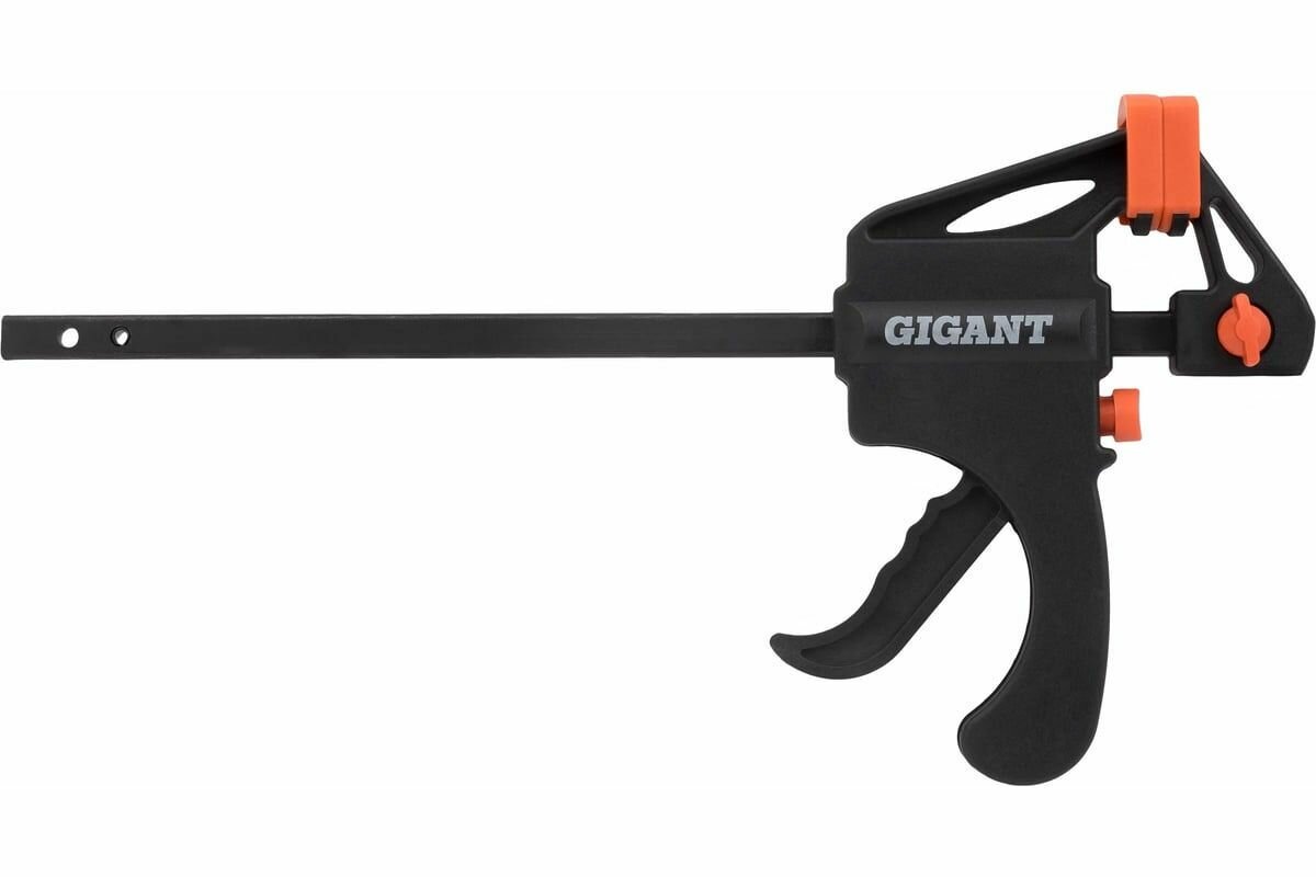 Струбцина зажимная F-образная универсальная Gigant пластмассовый корпус GQC-150