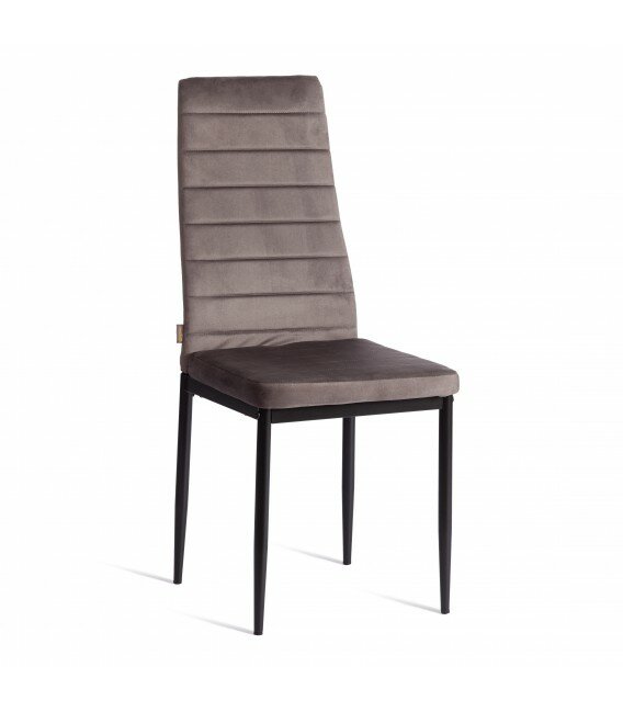 TetChair Стул Easy (mod. JSC02-1), темно-серый HRL24