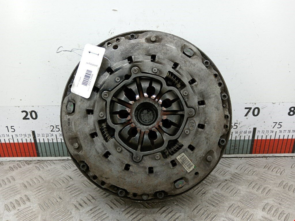 Маховик (демпфер сцепления) Renault Scenic 3 7701479022 арт. 2221308