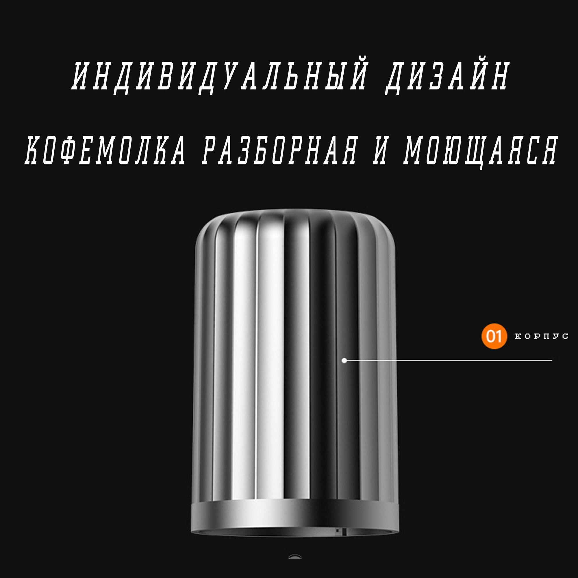 Кофемолка — фото 1