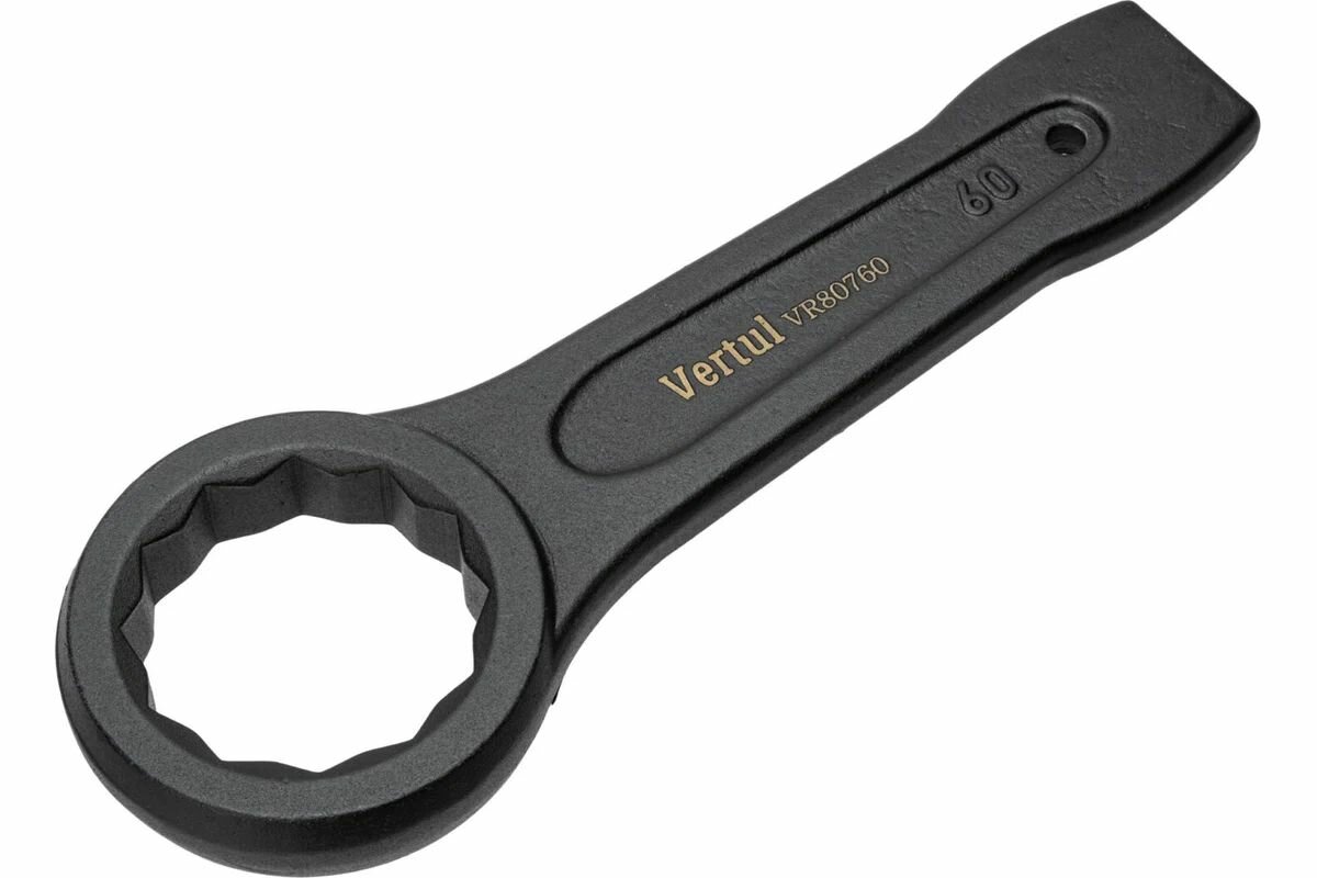 Ключ накидной ударный VERTUL