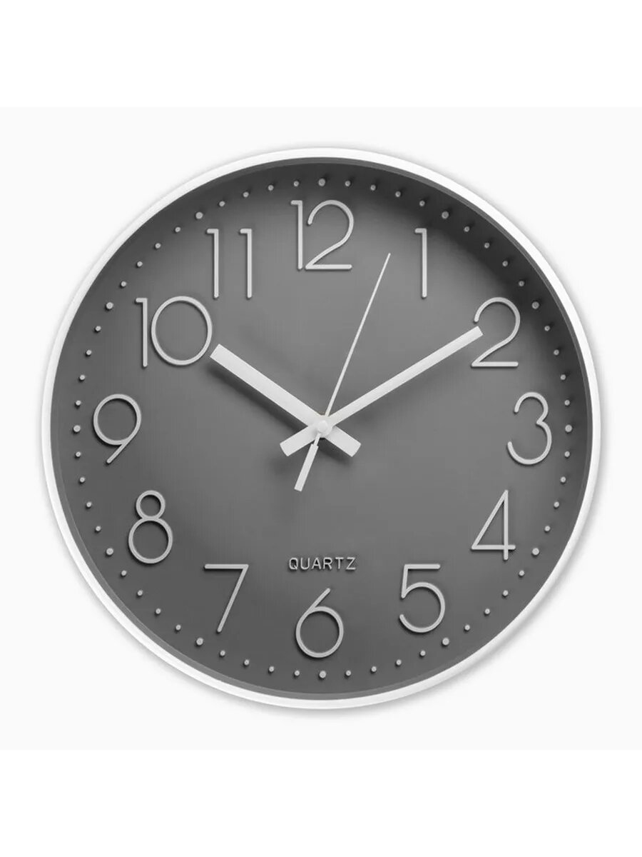 Стильные настенные часы для современного интерьера