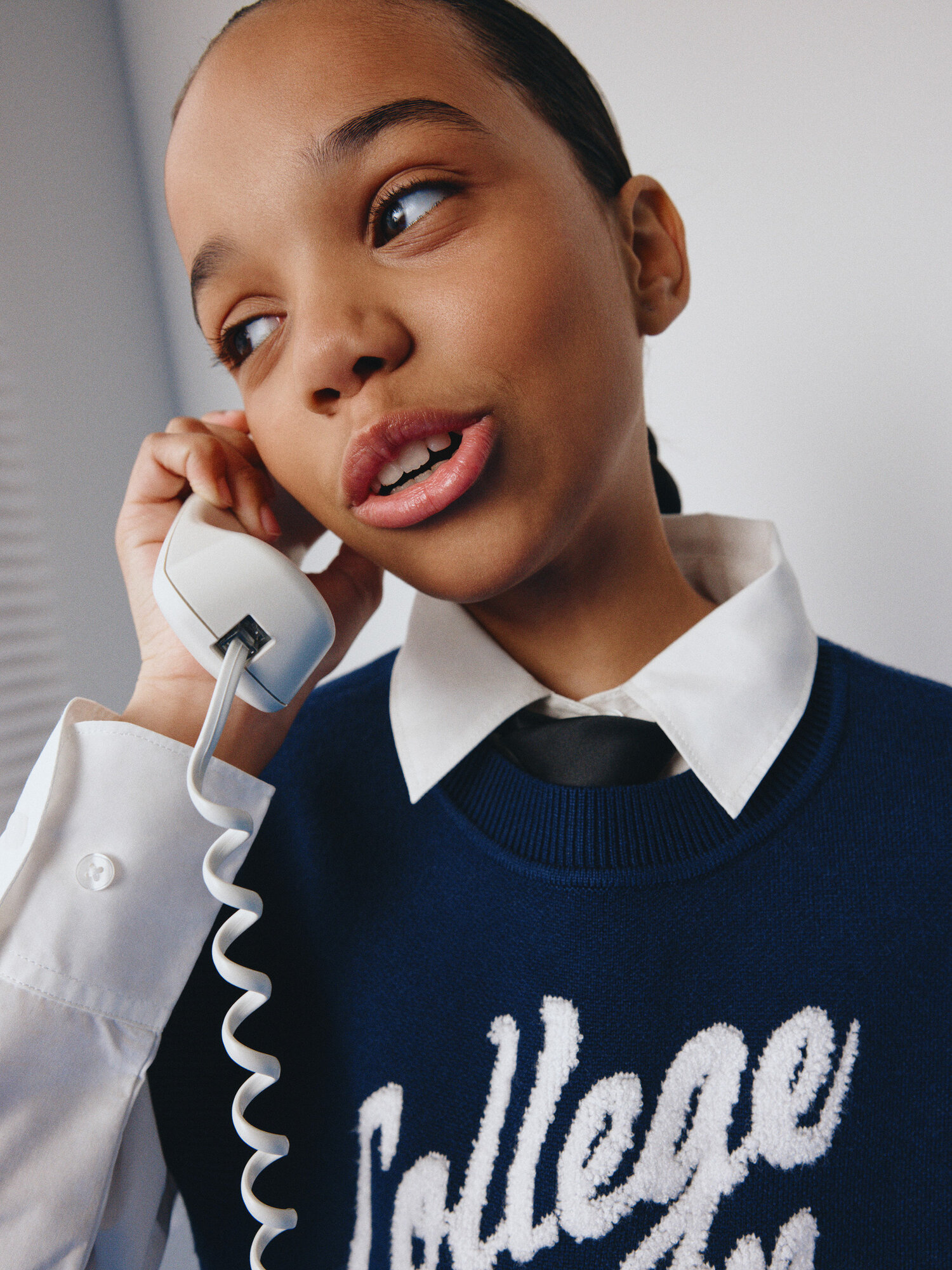 Школьный жилет