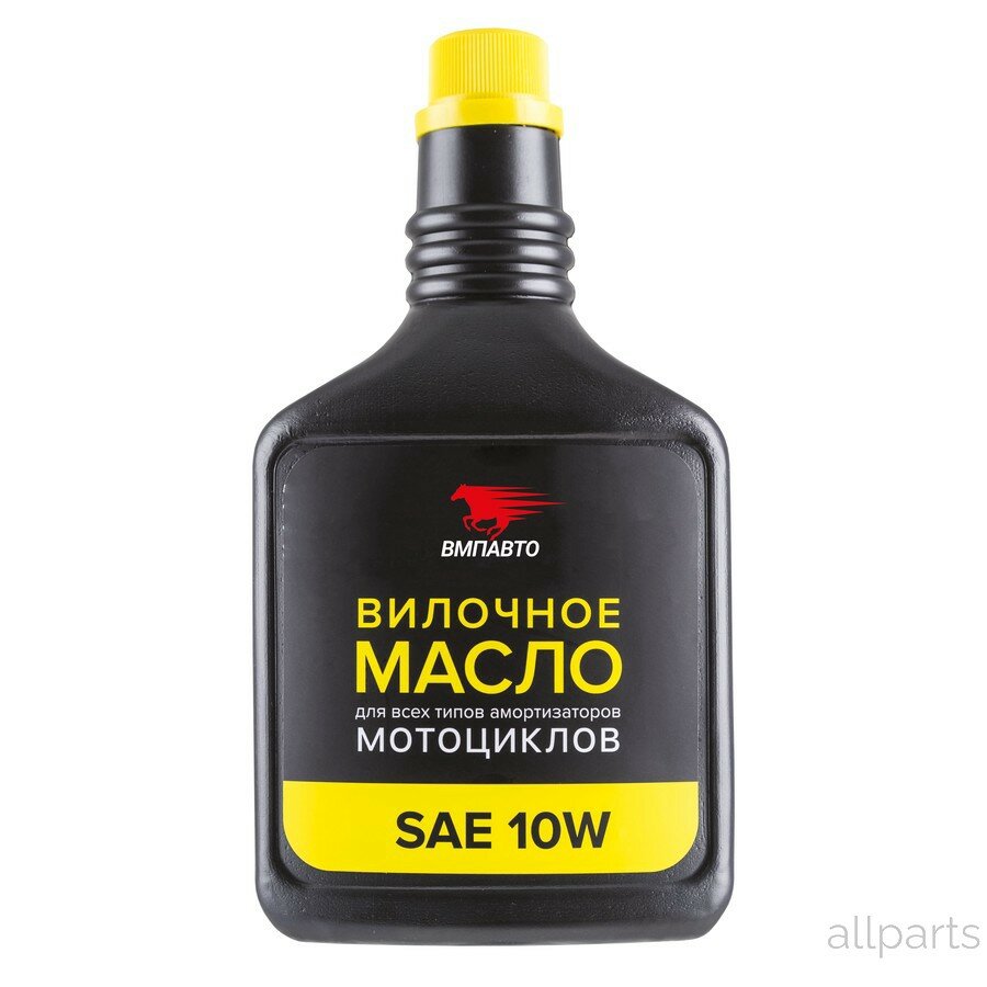 VMPAUTO 8413 ВМПАВТО Вилочное масло для амортизаторов мотоцикла /8413/ 940мл