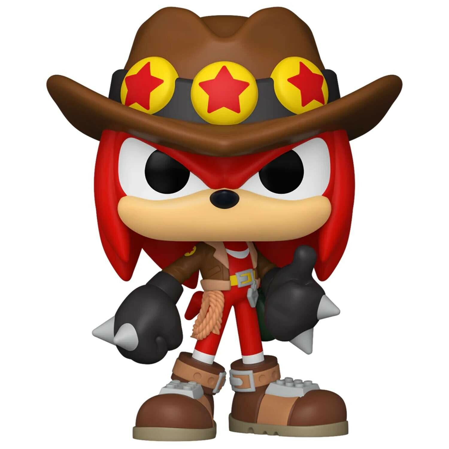 Фигурка Funko Pop: Ёжик Наклз Охотник за сокровищами (1055)
