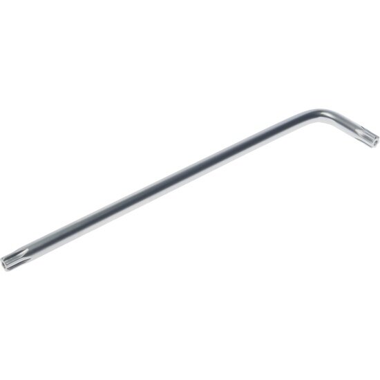 Ключ TORX Эврика T50 ER-76650XL: Г-образный экстрадлинный
