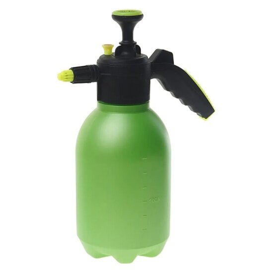 Опрыскиватель Автостоп AB-225 GREEN помповый 2л с клапаном