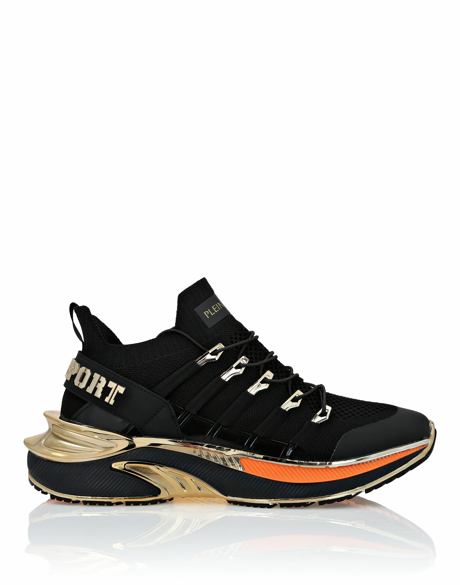 Кроссовки PLEIN SPORT