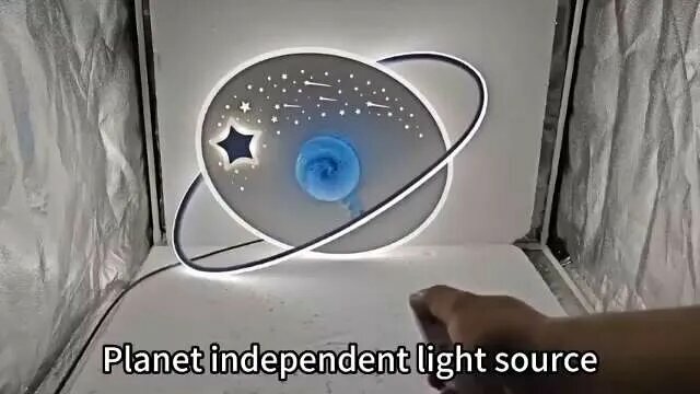 Потолочный светильник, LED — фото 1