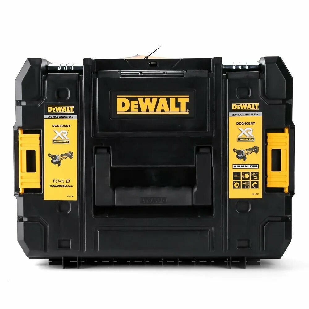 Кейс DeWalt Tstak 2