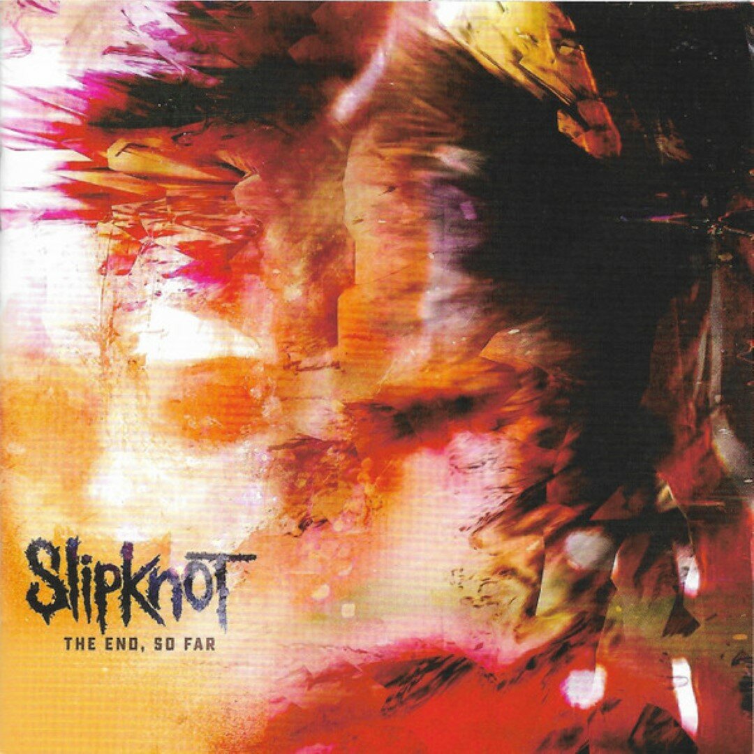 SLIPKNOT The End, So Far (Компакт-диск)