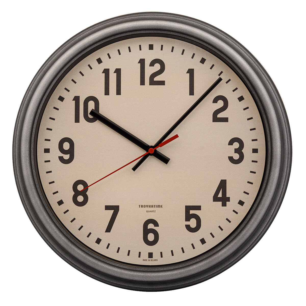 Часы настенные тройка 88890896