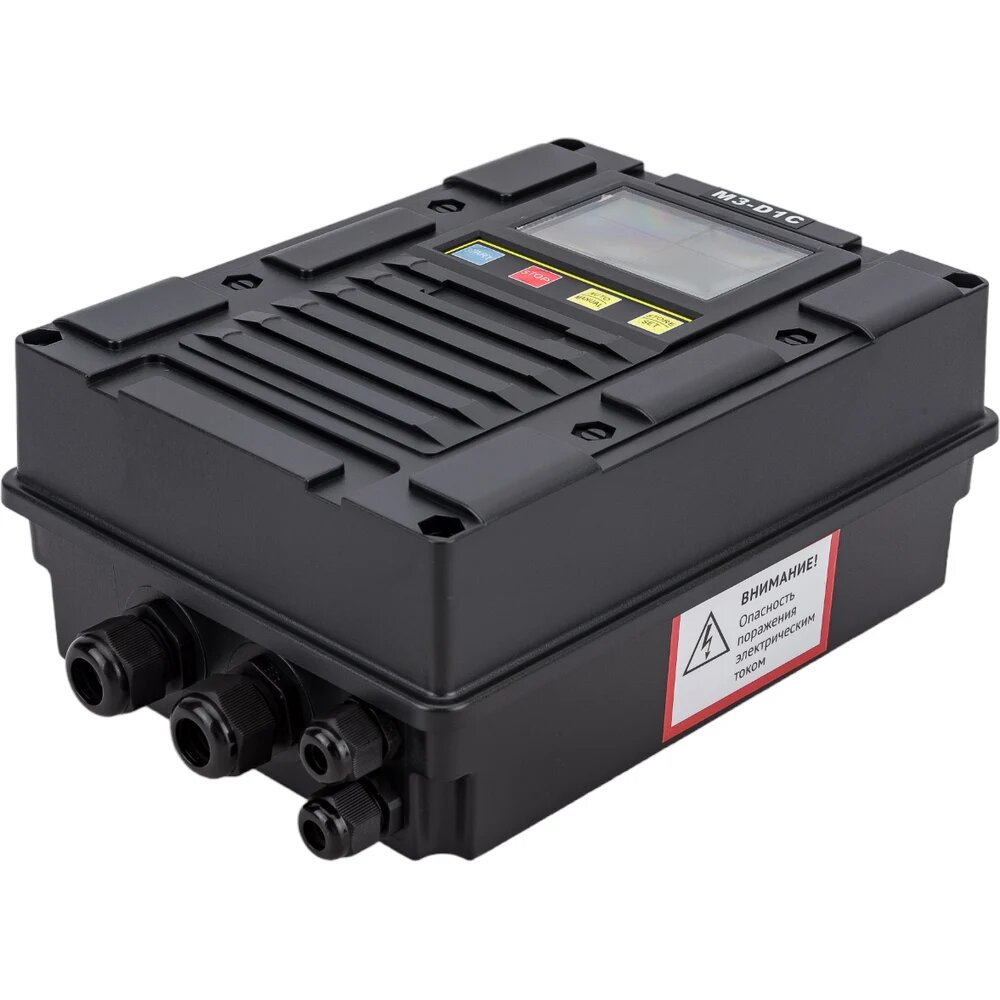 Unipump Пульт управления M3-D1C 7.5-9.2 кВт 87098