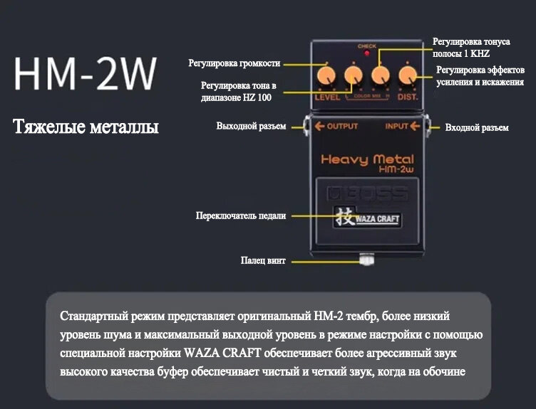 Процессор эффектов — фото 1