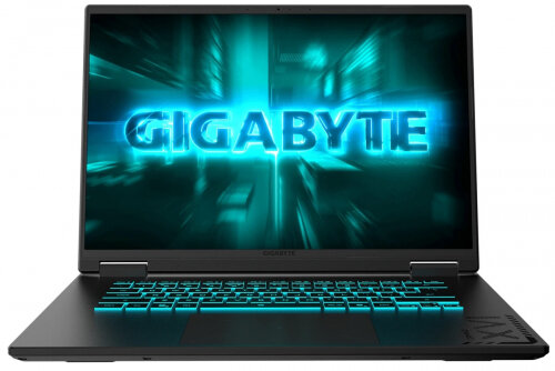 Игровой ноутбук Gigabyte GAMING A16 16", IPS, i5-13420H,32Gb, SSD 512Gb, RTX4050 6Gb, DOS (CMHH2KZ893SD_32)