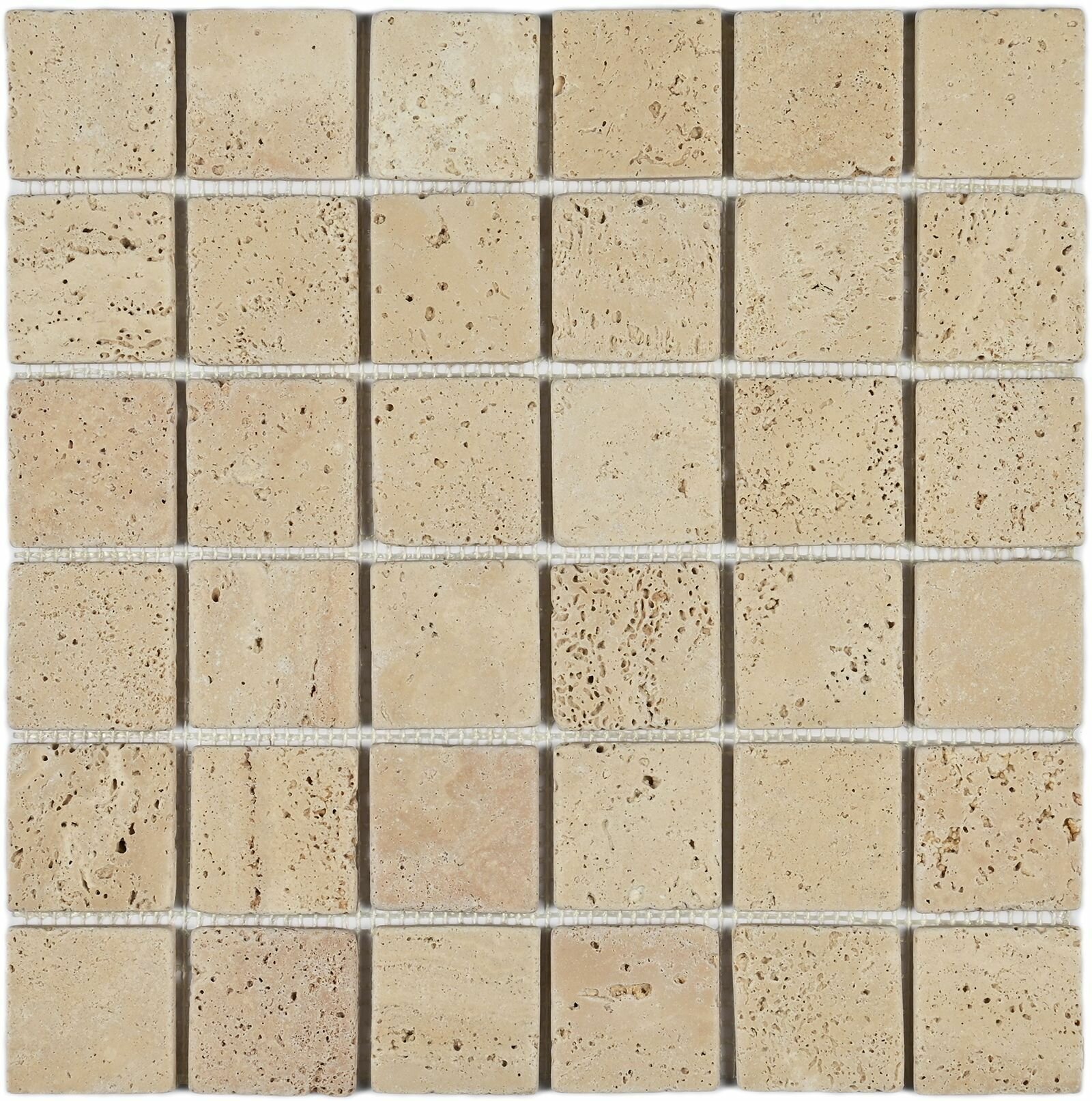 Плитка мозаика каменная Organic (Matt) 5 шт