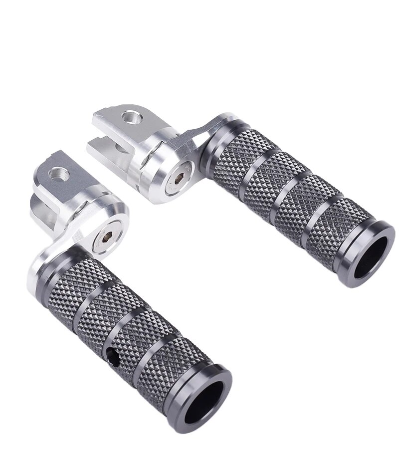 Регулируемая передняя подставка для ног мотоцикла, подножка, педали для Honda CB650R CBR650R NC700S NC700X NC750S NC750X CB1100 RS EX