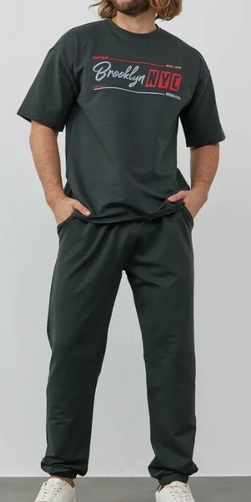 Комплект Пижамы домашние