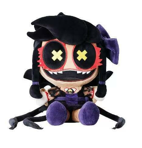 Кросс-бордер новый продукт убийца дроны плюшевая игрушка анимация периферийная плюшевая кукла