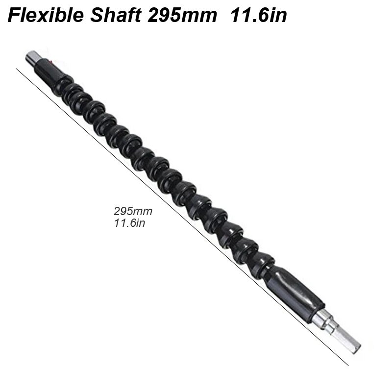 Магнитный гибкий удлинитель для отверток atooltour Flexible Shaft C