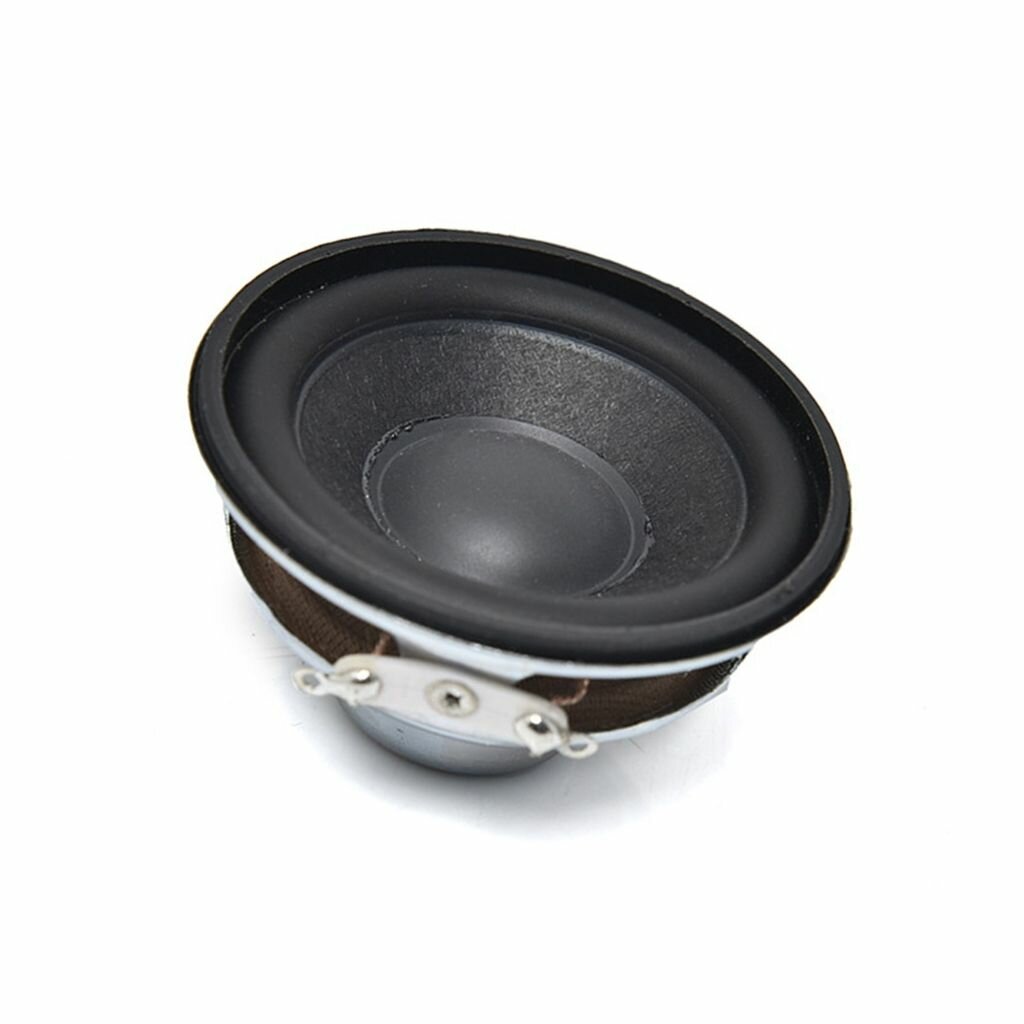 2-дюймовый круглый динамик с полиуретановой кромкой, 16 ядер, 3 Ом, 5 Вт