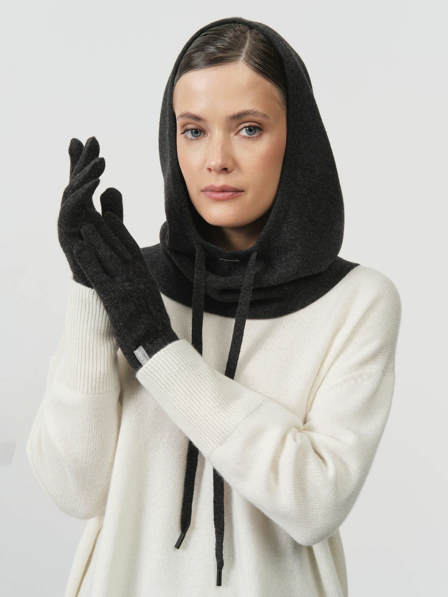 Перчатки Базовая коллекция для женщин