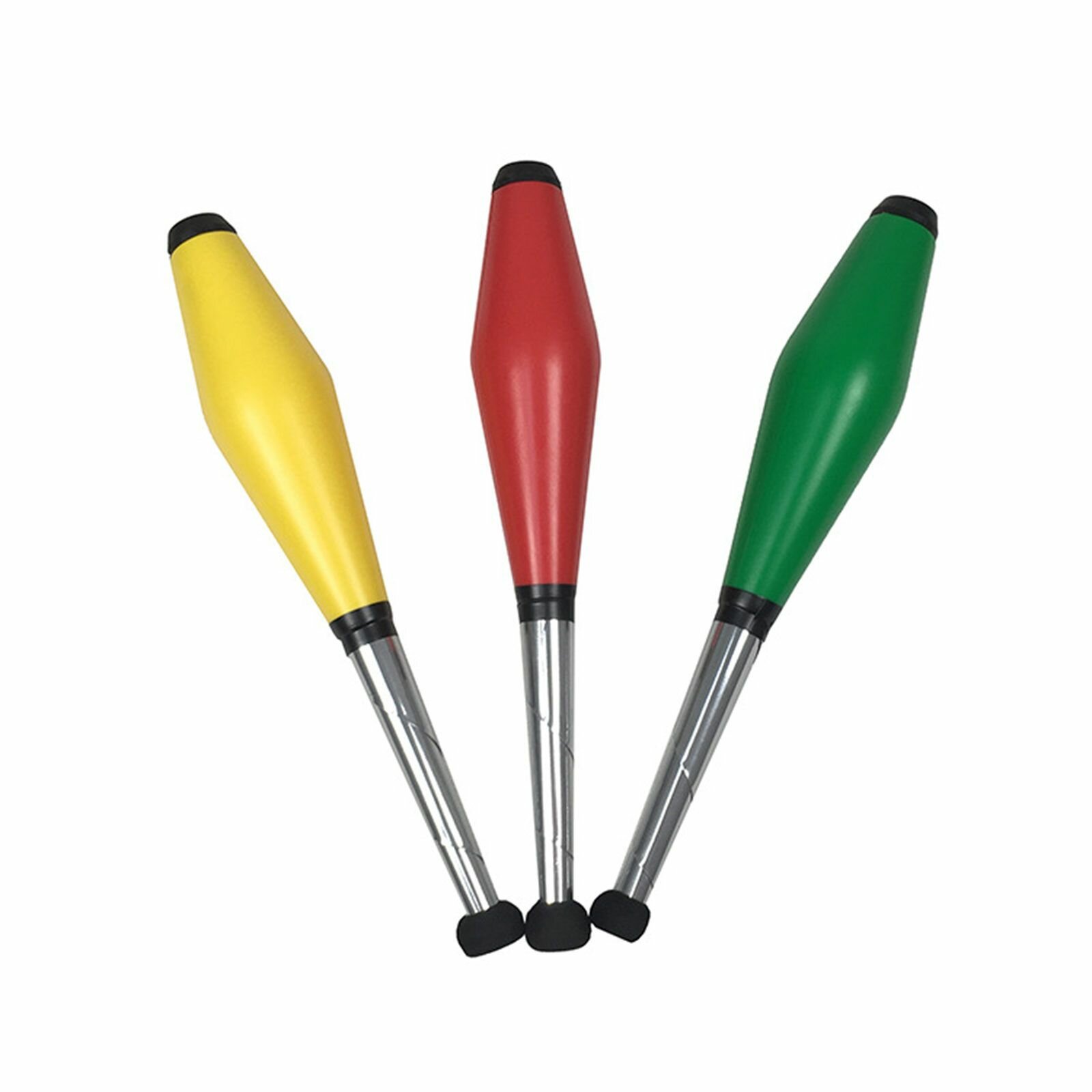Набор из 3 палочек для жонглирования взрослых и детей реквизит цирковых представлений