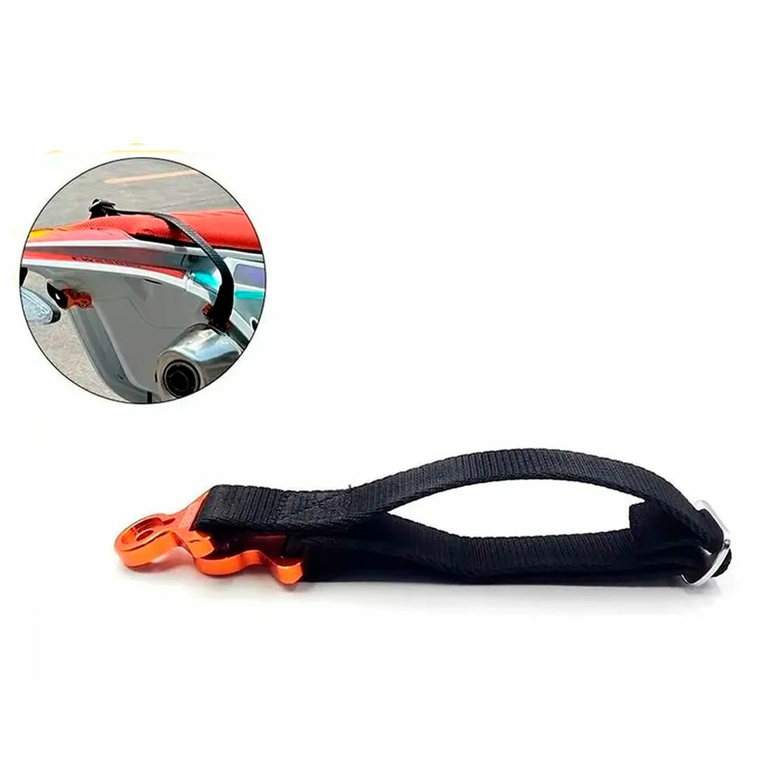 Ремень для заднего подъема, стропа эндуро для KTM