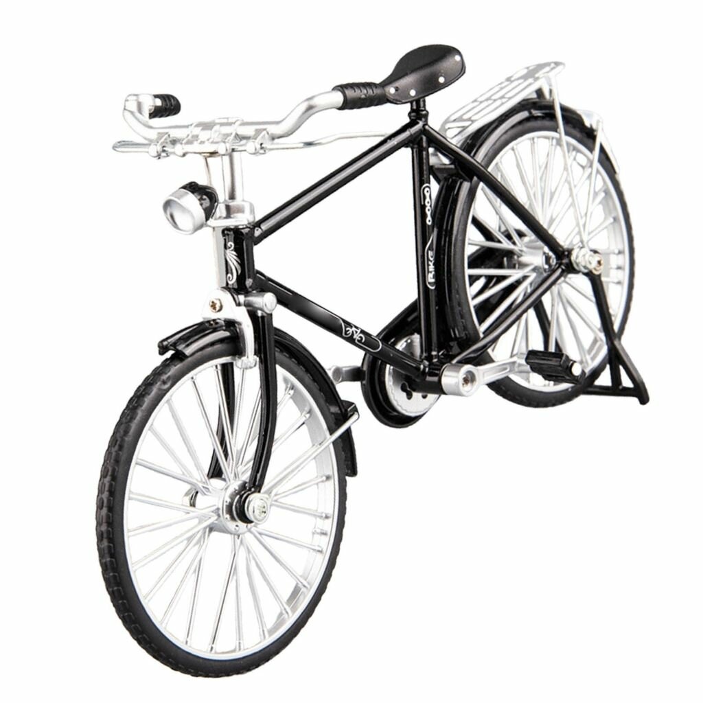 Ретро мини-велосипед