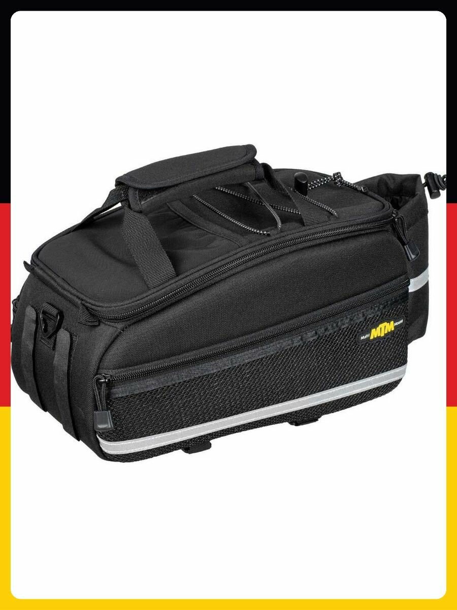 Велосумка TOPEAK Mtm Trunkbag Ex, 8 л.