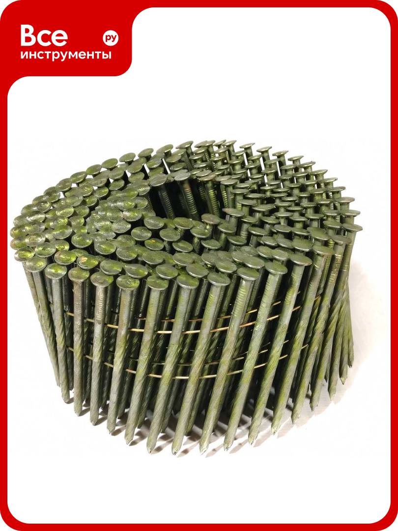 Гвоздь BDC SCHRAUB (4500 шт; 2.8x80 мм) BeA 37200075