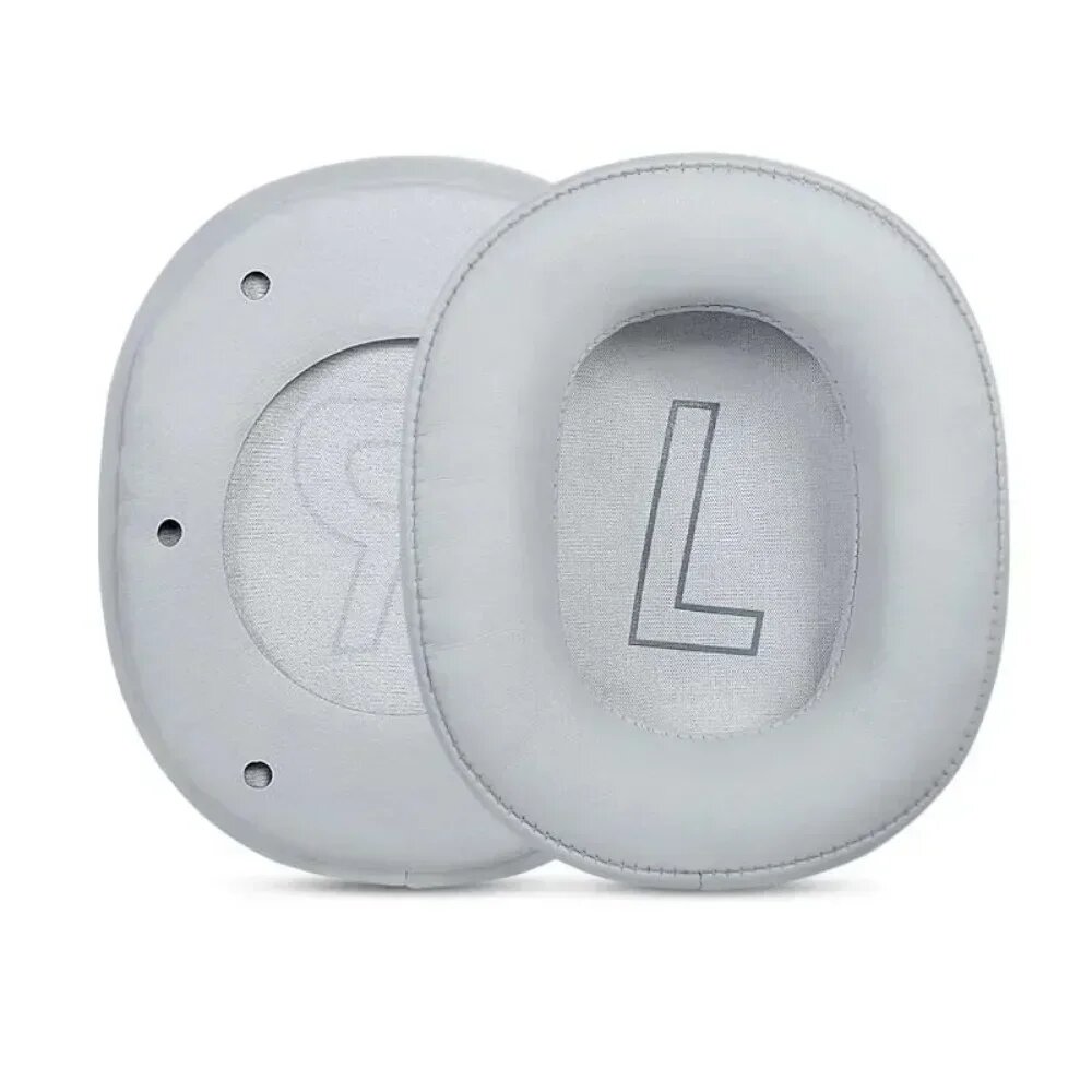 Сменные кожаные амбушюры, совместимые с игровыми наушниками Edifier Hecate G2 II, амбушюры, подушечки, повязка на голову с рукавами