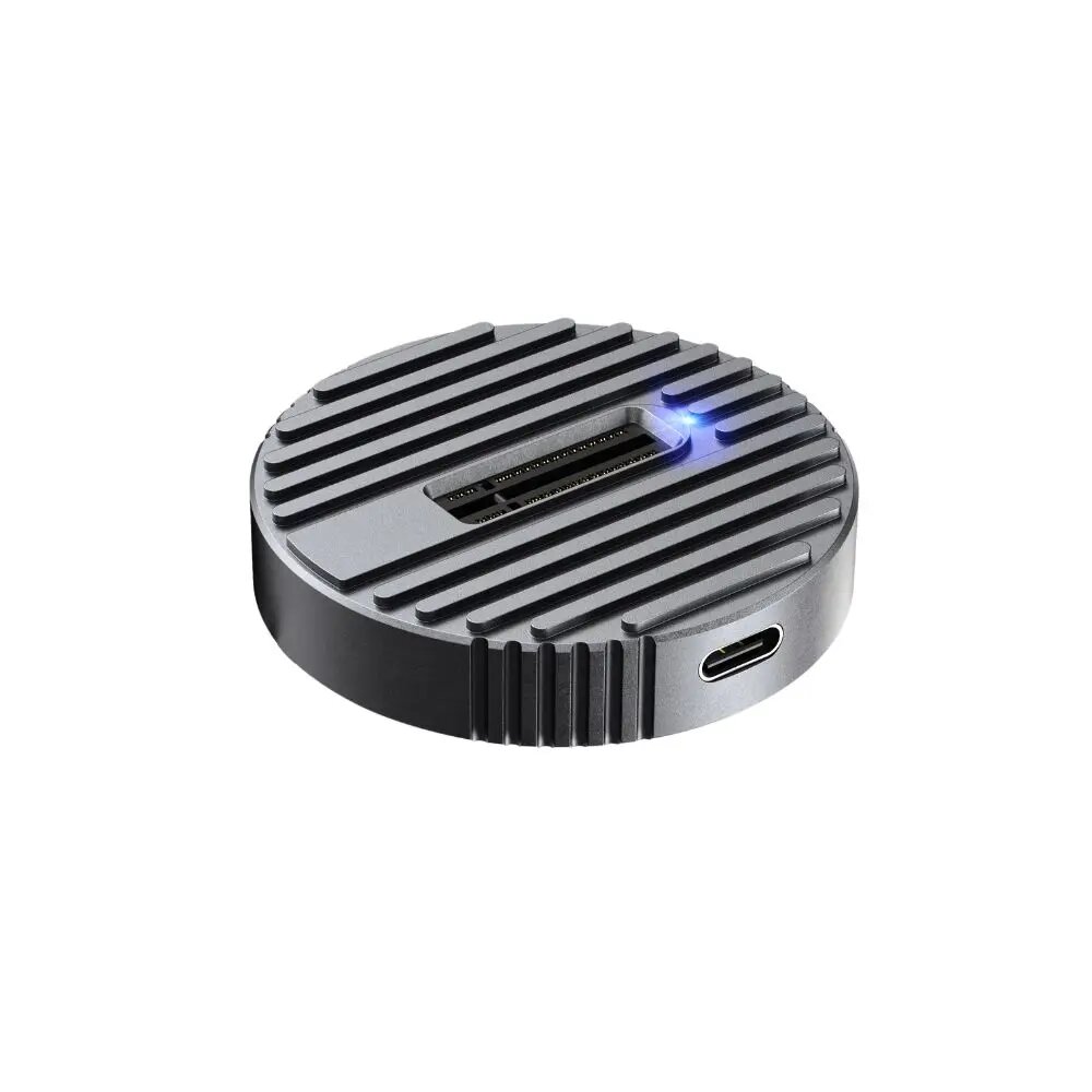 TISHRIC Док-станция M.2 SSD Type-C